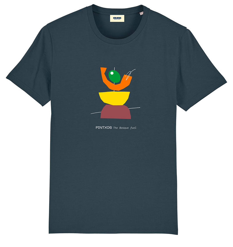 T-shirts – Colors of Basque Country