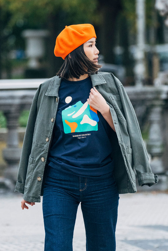 Colors of Basque Country